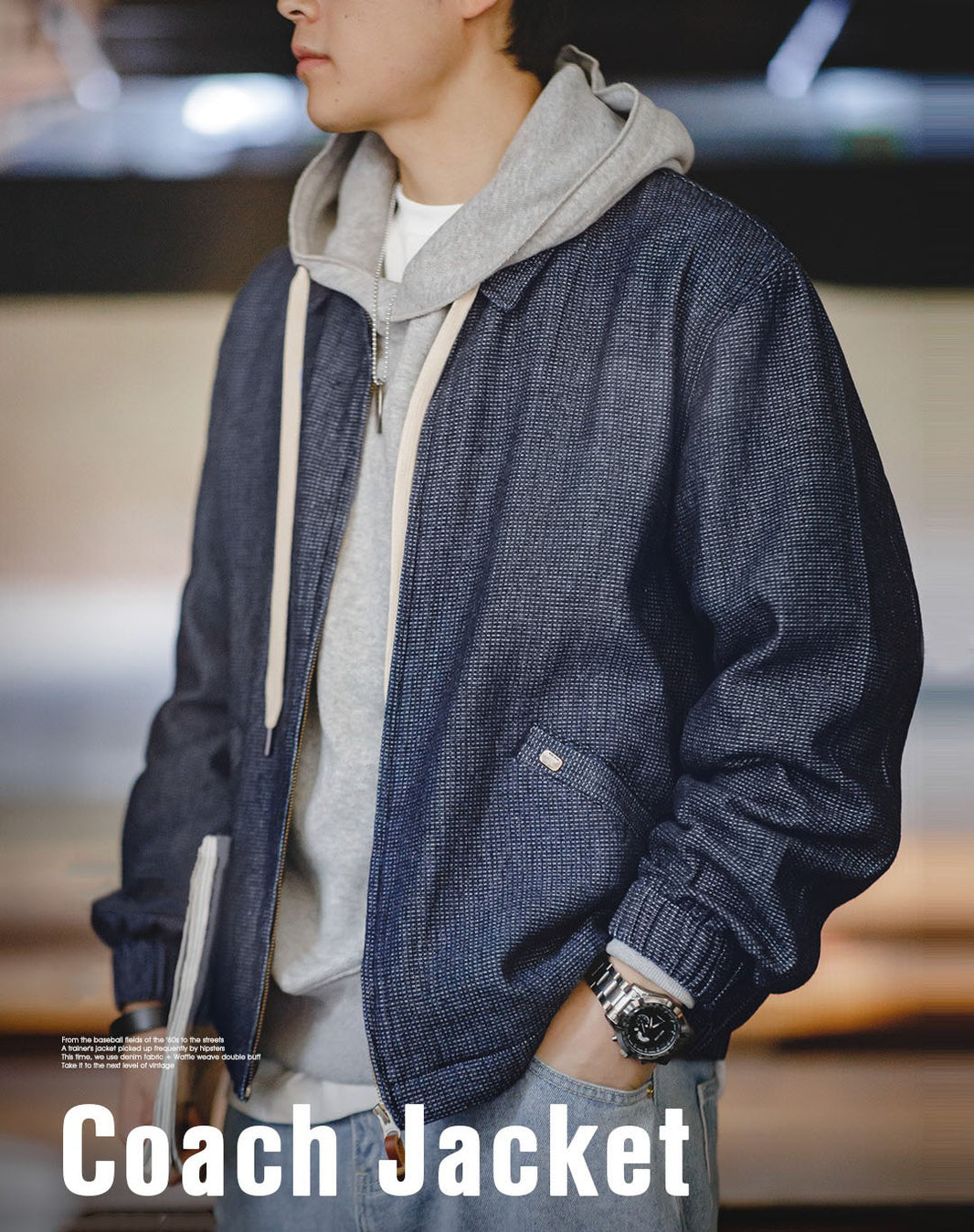 MEN'S COATS AND JACKETS | Harmony Gallery