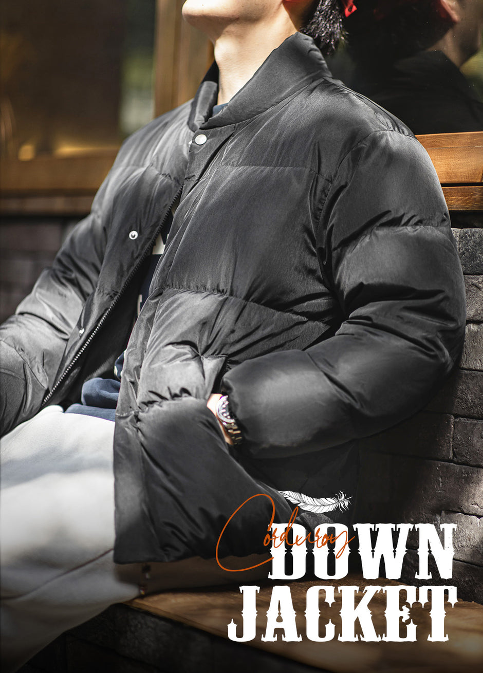 MEN'S COATS AND JACKETS | Harmony Gallery