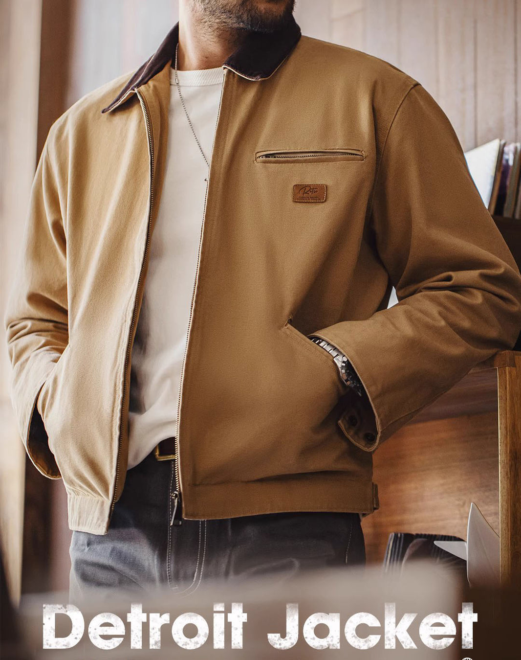 Shop Best Men's Vintage & Modern Coats & Jackets Collection - Harmony ...