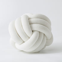 Circular Creative Decoration Round Knot Ball Cushion | Harmony Gallery