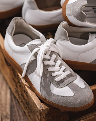 German Training Casual Retro Lovers Unisex Sports Shoes | Harmony Gallery