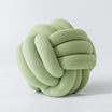 Circular Creative Decoration Round Knot Ball Cushion | Harmony Gallery