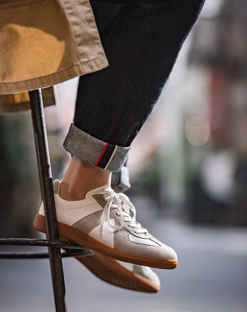 German Training Casual Retro Lovers Unisex Sports Shoes | Harmony Gallery