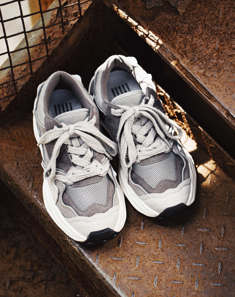 British Training Casual Retro Unisex Sports Shoes | Harmony Gallery