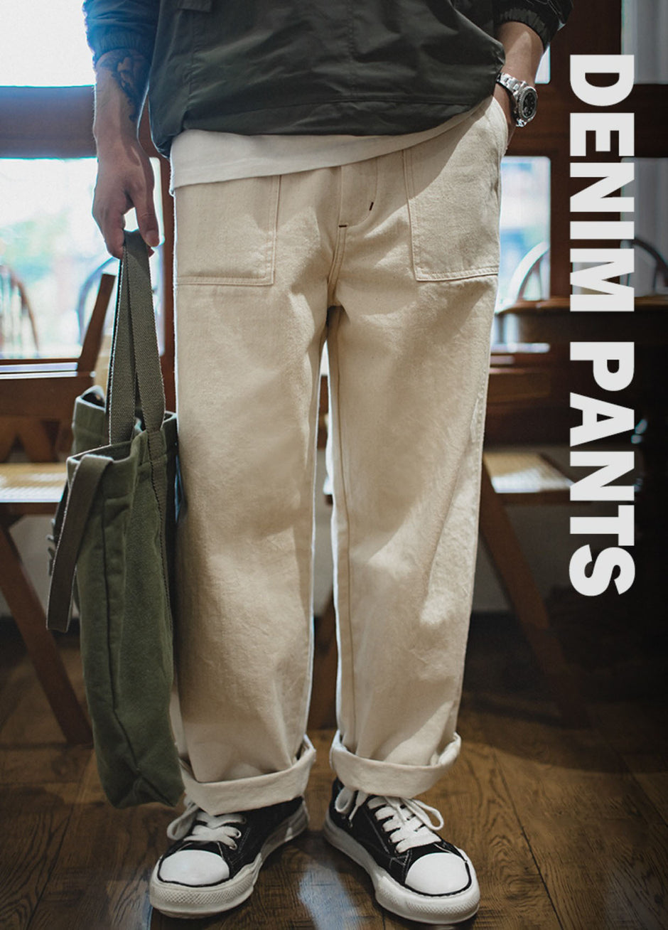 Shop Best Men's Jeans Collection - Harmony Gallery