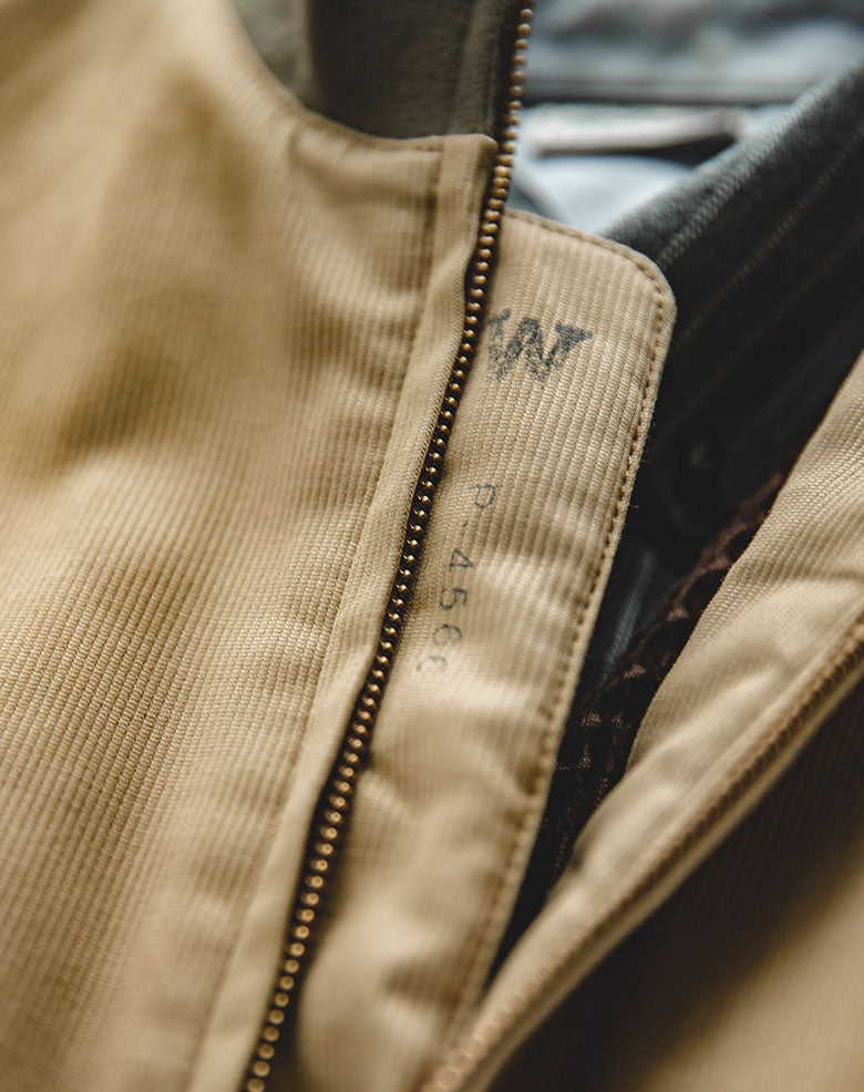 American World War II M1942 Tank Military Men's Jacket | Harmony Gallery