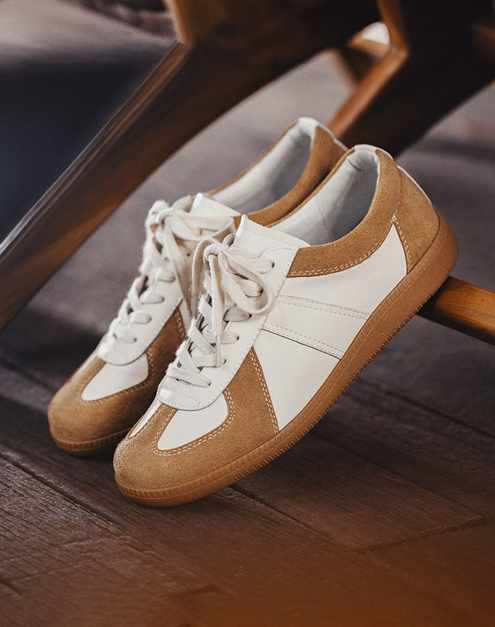 German Training Casual Retro Lovers Unisex Sports Shoes | Harmony Gallery