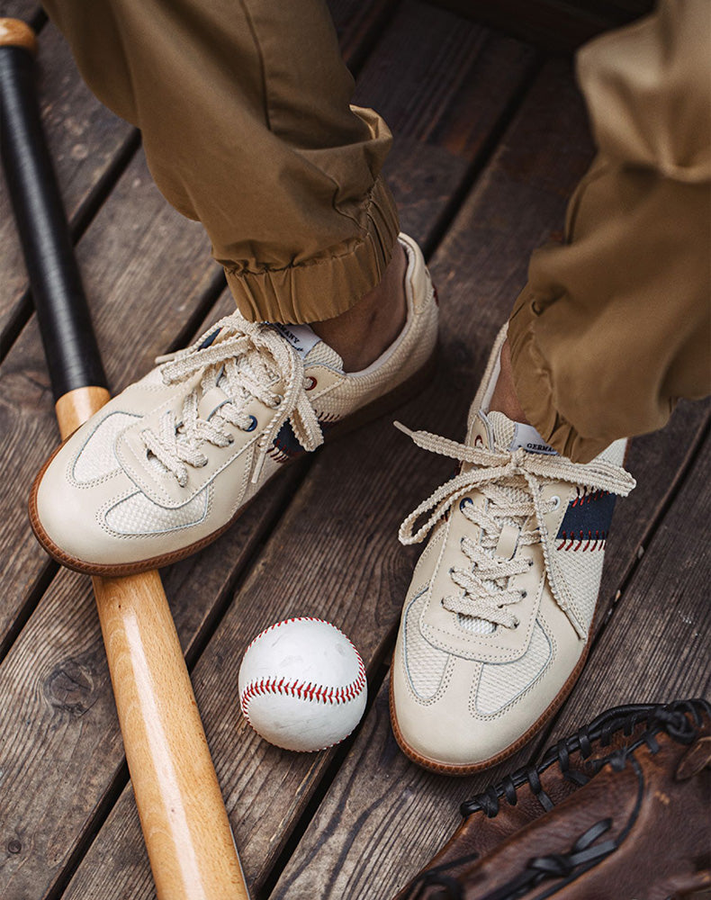 Retro German Training Sports And Leisure Unisex Casual Shoes | Harmony ...